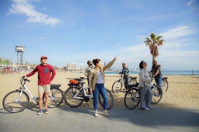 Barcelona Photo Highlights eBike Small Group Tour - The Experience: What Travelers Say