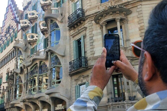 Barcelona Photo Highlights eBike Small Group Tour - Final Thoughts