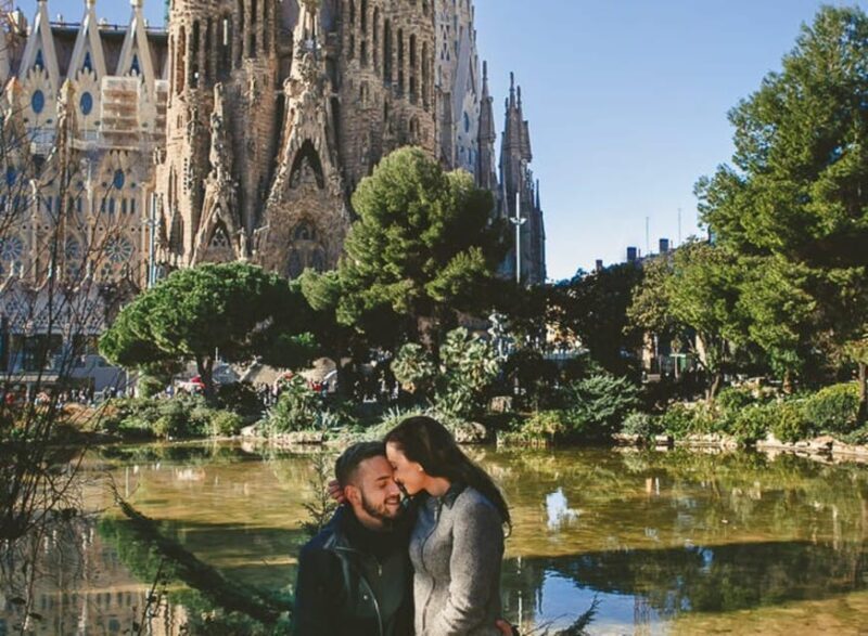 Barcelona: Photo Shoot + Exclusive Video of the Best Moments - Why This Tour Could Be a Great Fit