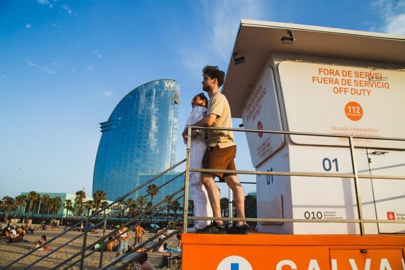 Barcelona: Photographic Madness at Barceloneta Beach - FAQs