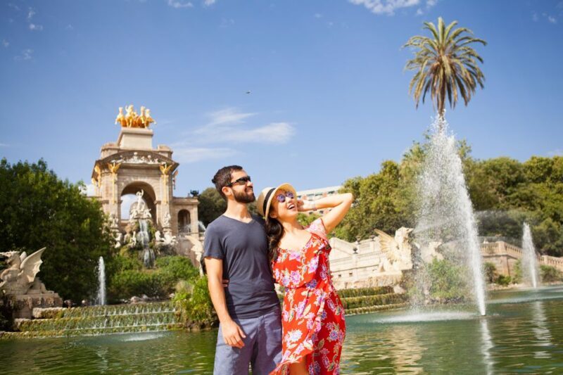 Barcelona: Photoshoot Tour Old Town - The Value for the Cost