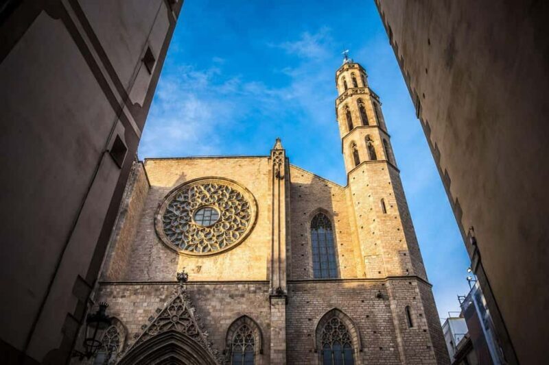 Barcelona: Picasso Museum Entry, Digital Guide & Born Walk - The Breakdown: What to Expect, Step by Step
