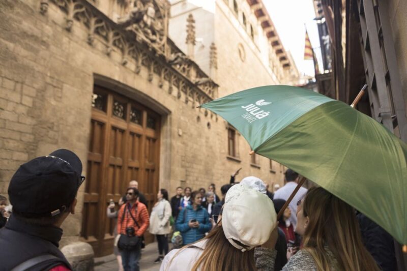 Barcelona: Picasso Museum Guided Tour - Who Should Consider This Tour?