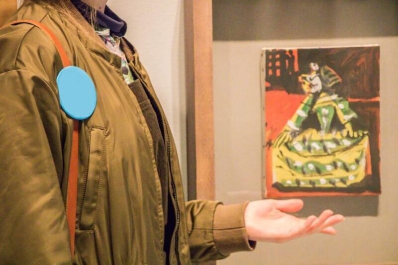 Barcelona: Picasso Museum Private Guided Tour in 2hrs - A Closer Look at the Experience
