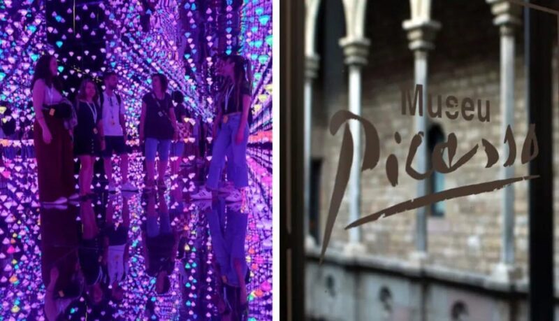Barcelona: Picasso Museum Tour with Moco Museum Ticket - Exploring Barcelona’s Art Scene: The Picasso & Moco Museum Guided Tour
