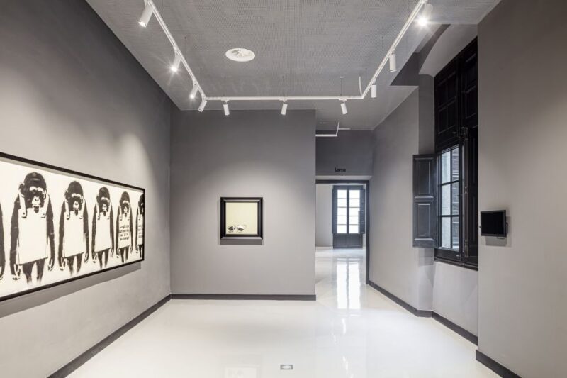 Barcelona: Picasso Museum Tour with Moco Museum Ticket - An Authentic Introduction to Picasso’s Artistic Journey