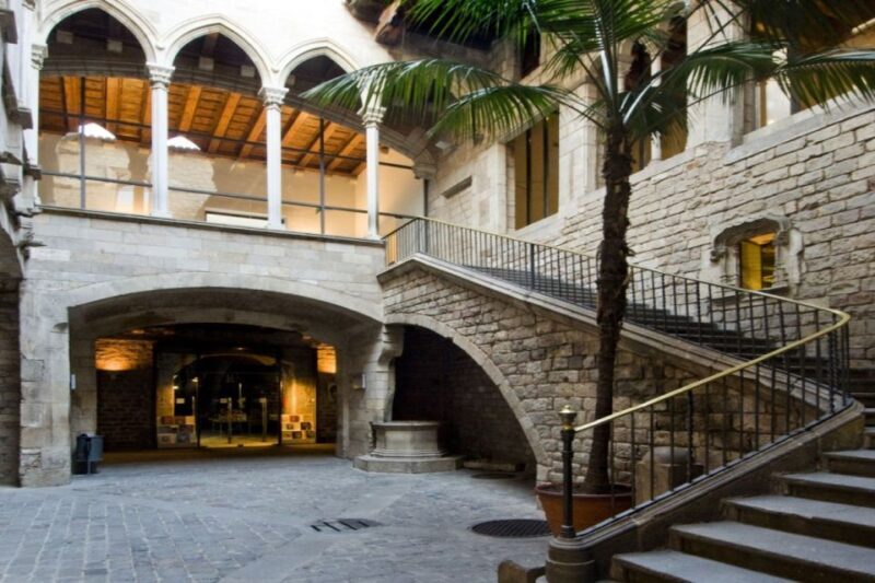 Barcelona: Picasso Museum Tour with Moco Museum Ticket - Self-Guided Freedom at the Moco Museum