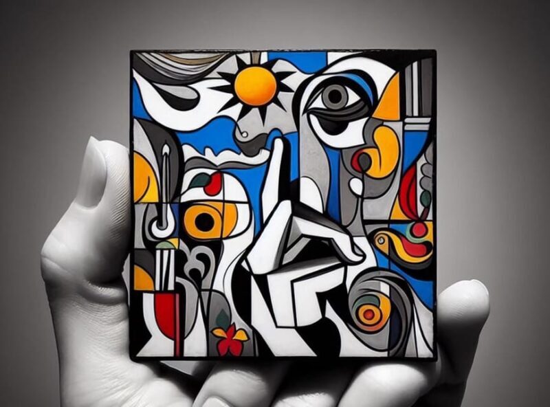 Barcelona: Picasso Museum with Ticket and Guided Tour - Key Points