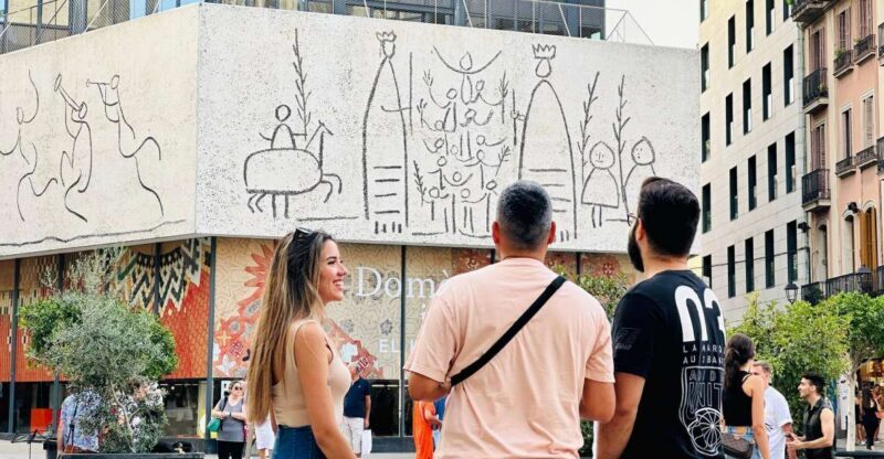 Barcelona: Picasso's Barcelona & Picasso Museum Walking Tour - A Detailed Look at the Tour Experience