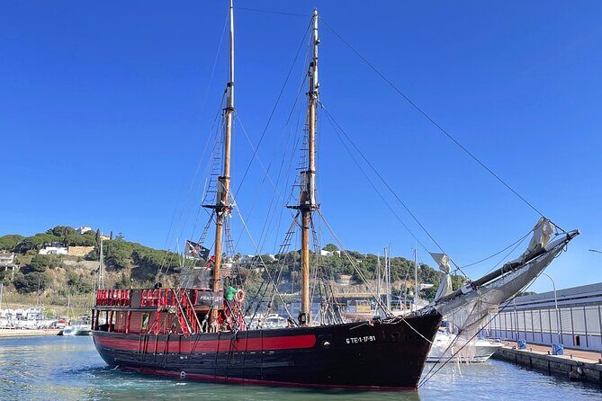 Barcelona Pirate Adventure 75min. - A Close Look at the Barcelona Pirate Adventure Experience