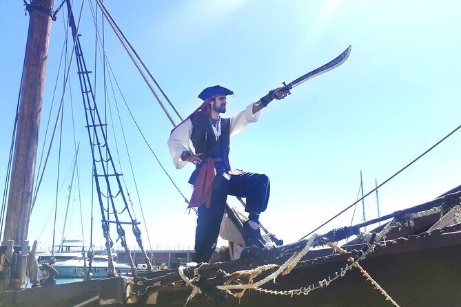 Barcelona Pirate Adventure 75min. - Final Thoughts