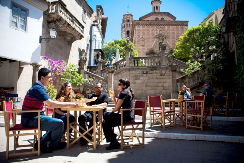 Barcelona: Poble Espanyol Skip-The-Line Ticket - An In-Depth Look at What Makes Poble Espanyol Special
