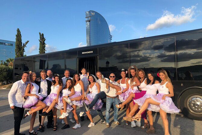 Barcelona Pool Party - FAQs