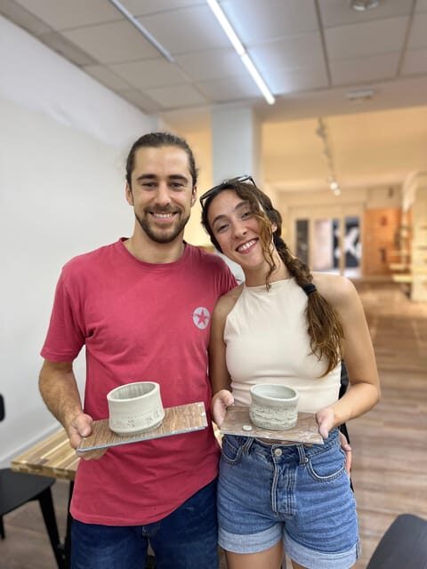 Barcelona: Pottery Wheel Workshop - Key Points