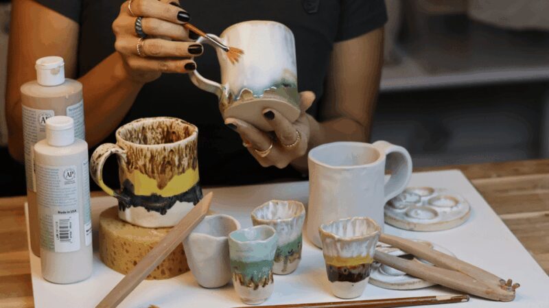Barcelona: Pottery Workshop with Wine - What to Expect from the Pottery Workshop