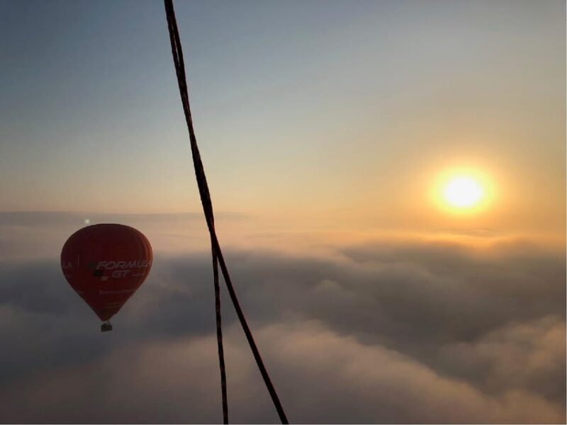 Barcelona: Pre-Pyrenees Hot Air Balloon Tour & Pickup Option - Practical Details and Tips