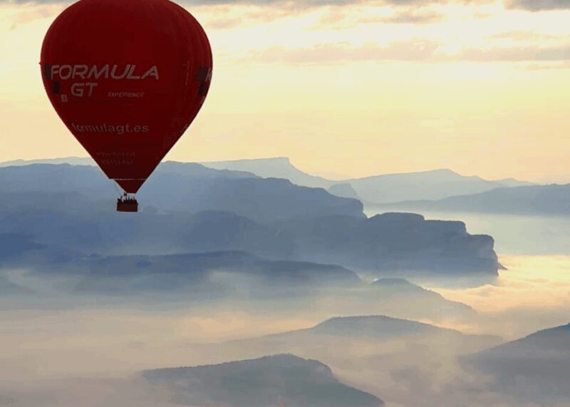 Barcelona: Pre-Pyrenees Hot Air Balloon Tour - An Honest Look at the Experience