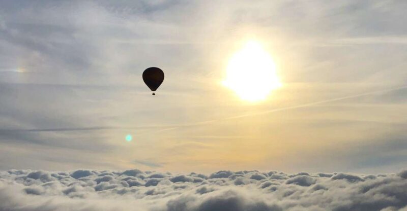 Barcelona: Pre-Pyrenees Hot Air Balloon Tour - Practical Details and Tips
