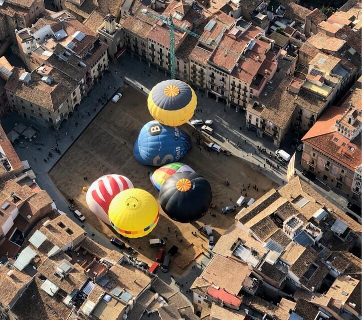 Barcelona: Pre-Pyrenees Hot Air Balloon Tour - Who Should Consider This Tour?