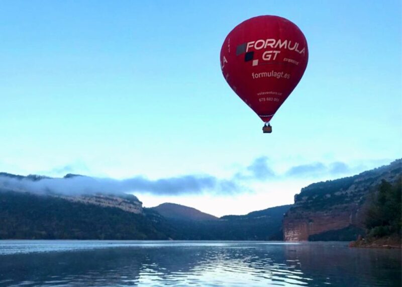 Barcelona: Pre-Pyrenees Hot Air Balloon Tour - FAQ