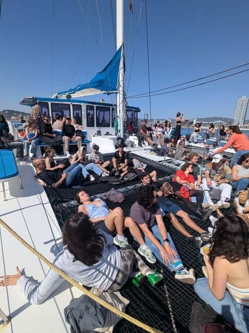Barcelona: Premium Shared Sunset Cruise (Drinks & Snacks) - Practical Tips for Travelers