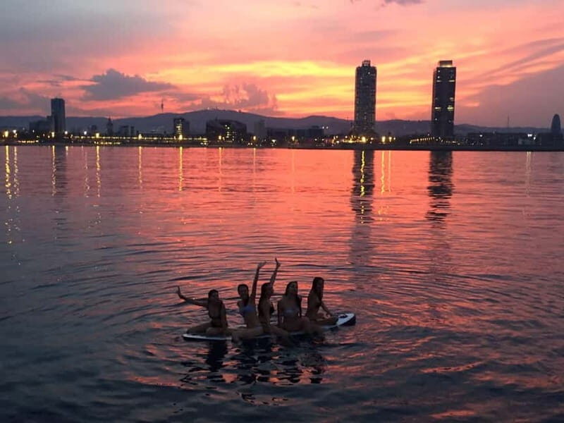 Barcelona: Premium Shared Sunset Cruise (Drinks & Snacks) - The Sum Up