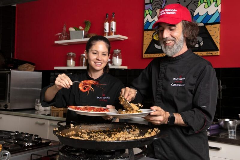 Barcelona: Premium Tapas & Paella Cooking Class - FAQ