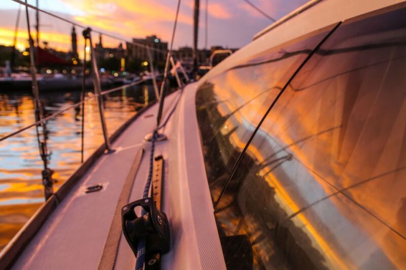 Barcelona: Private 4-Hour Sunset Sailing Experience - Pricing and Value Analysis