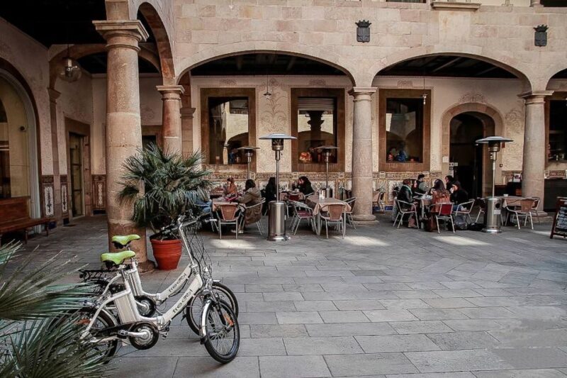 Barcelona: Private 5 Neighborhoods Tour by Electric Bike - Authentic Experiences and Authentic Neighborhoods