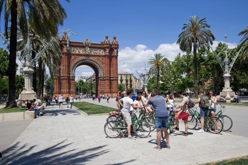 Barcelona: Private Bike/eBike Tour & Sagrada Familia Tickets - Final Word