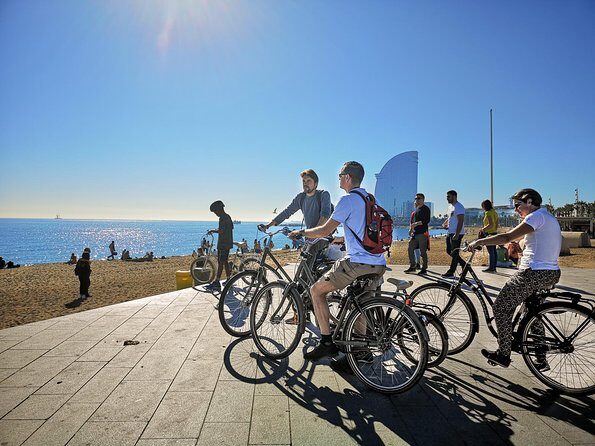 Barcelona Private Bike/eBike Tour & Sagrada Familia Tickets - Why Choose This Tour?