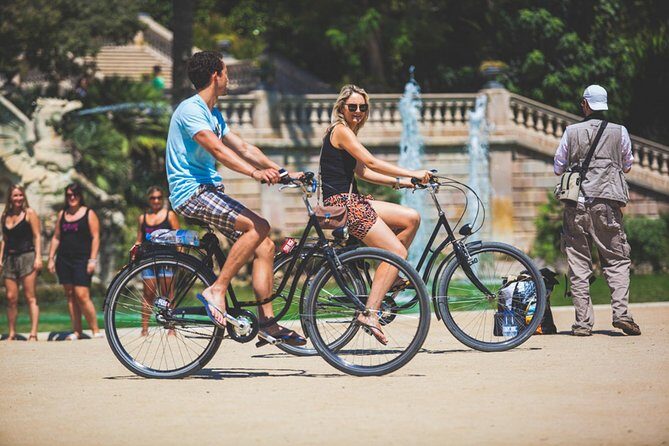 Barcelona Private Bike/eBike Tour & Sagrada Familia Tickets - Practical Considerations