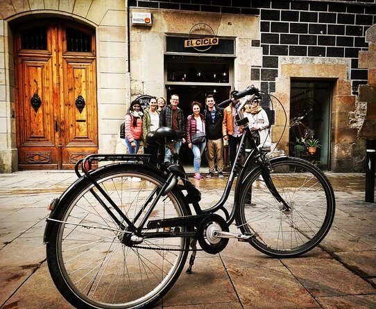 Barcelona Private Bike/eBike Tour & Sagrada Familia Tickets - Who Will Love This Tour?