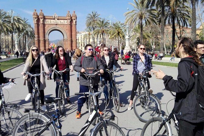 Barcelona Private Bike Tour - Why Choose a Private Bike Tour in Barcelona?