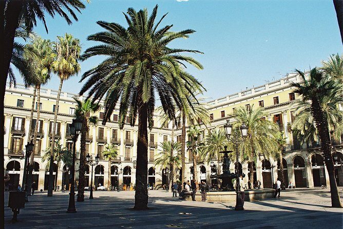 Barcelona Private Bike Tour - Meeting Points and Logistics