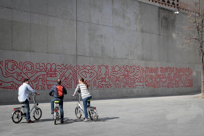 Barcelona Private Bike Tour - Practical Considerations