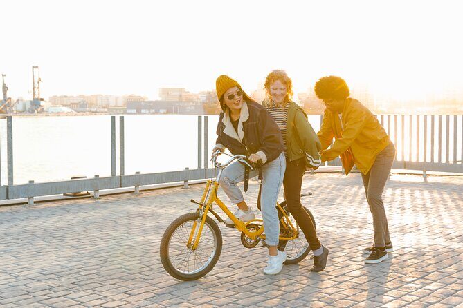 Barcelona Private Bike Tour - Key Points