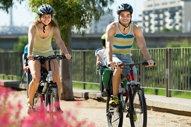 Barcelona Private Bike Tour - Why Choose the Barcelona Private Bike Tour?