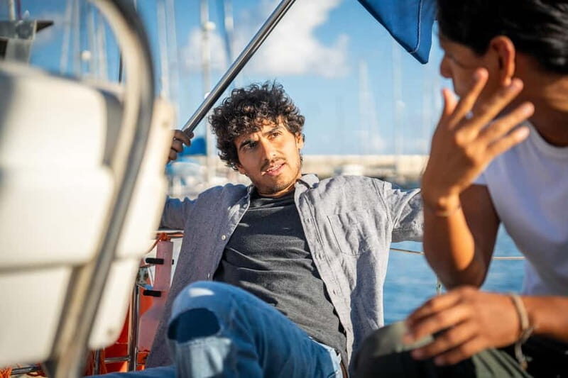Barcelona: Private Boat Tour for 2, Swim, Snack and Drinks - Itinerary Breakdown: What’s Included?
