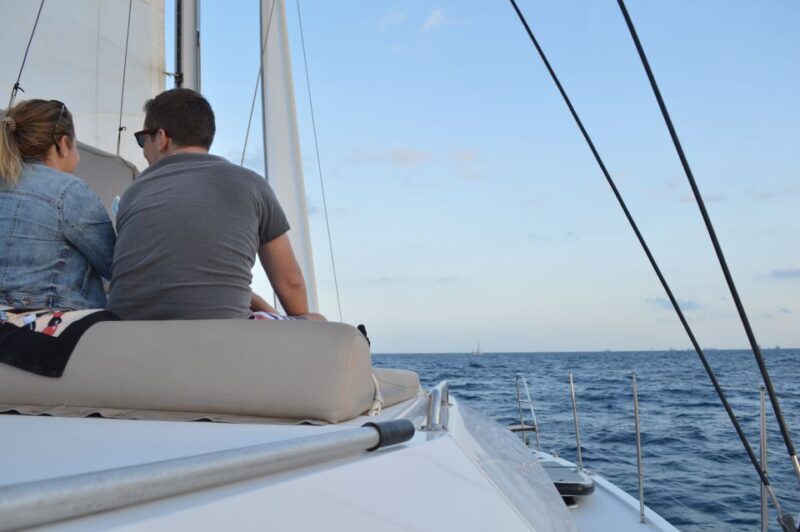 Barcelona: Private Catamaran Sailing with Drinks and Snacks - Final Thoughts
