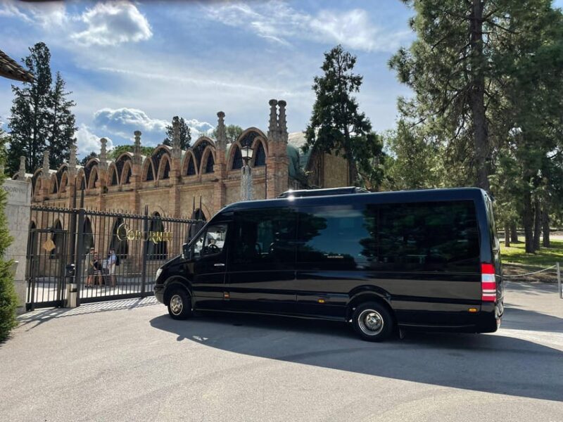 Barcelona: Private City Tour 1-16 passengers - Why We Like This Tour