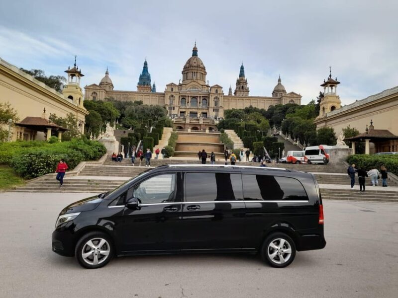 Barcelona: Private City Tour 1-16 passengers - Who Will Love This Tour?