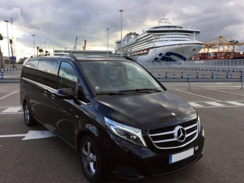 Barcelona: Private City Tour 1-16 passengers - FAQ