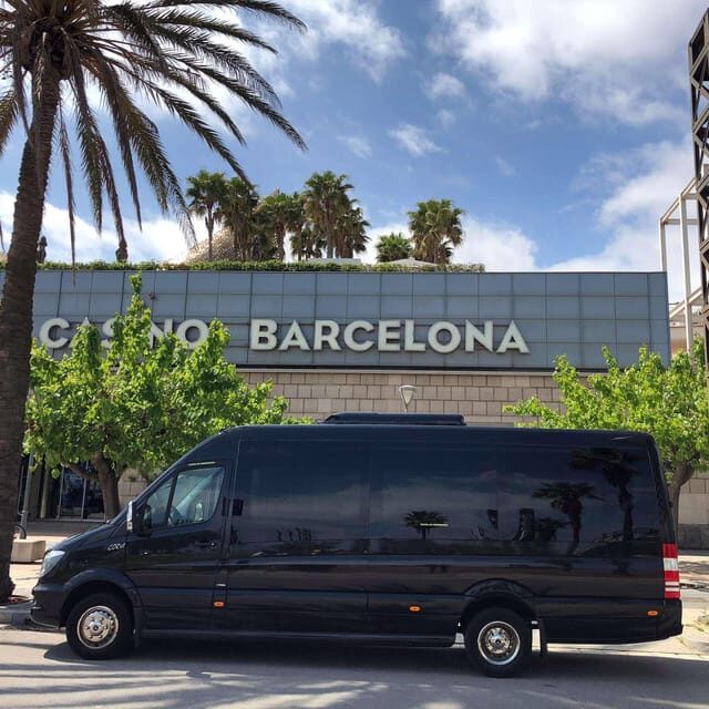 Barcelona: Private City Tour 1-16 passengers - Final Thoughts