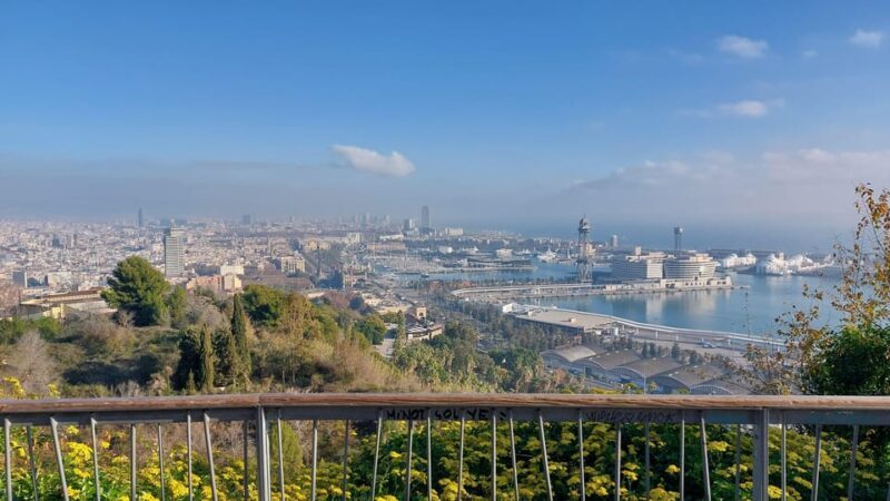 Barcelona: Private City Tour - The Itinerary: An In-Depth Breakdown
