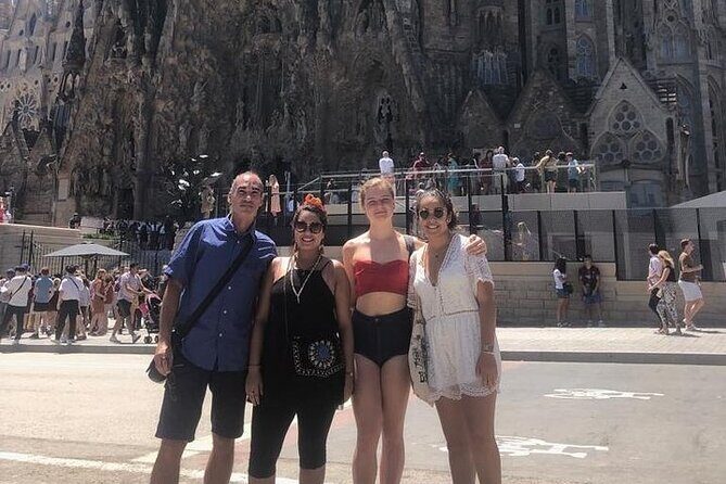 Barcelona : Private Custom Walking Tour with A Guide (Private) - How Does the Itinerary Unfold?