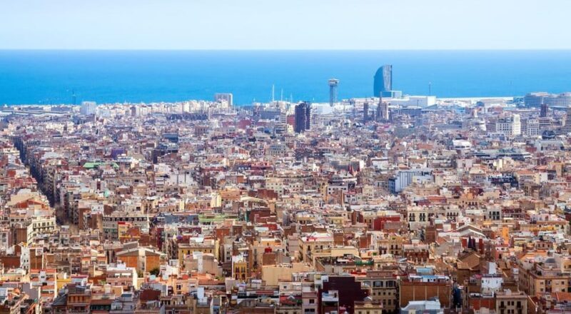 Barcelona Private e-Bike Tour - Key Points