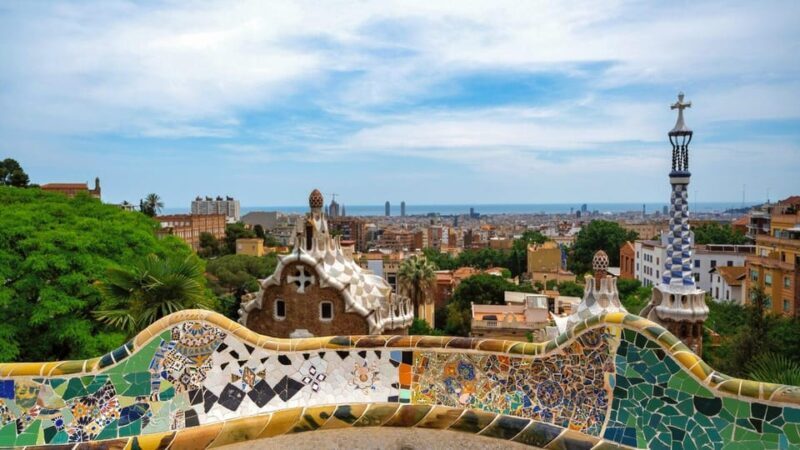 Barcelona Private e-Bike Tour - Discovering the Heart of Barcelona on Two Wheels