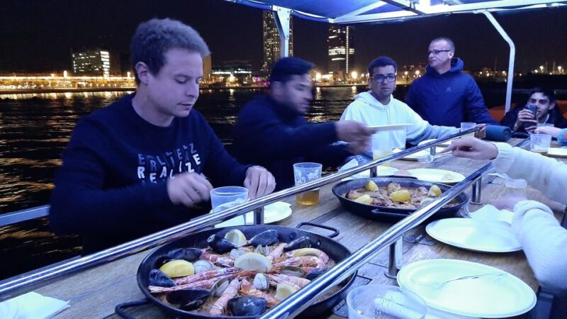 Barcelona: Private Evening Cruise with Dinner and Drinks - Value and Pricing