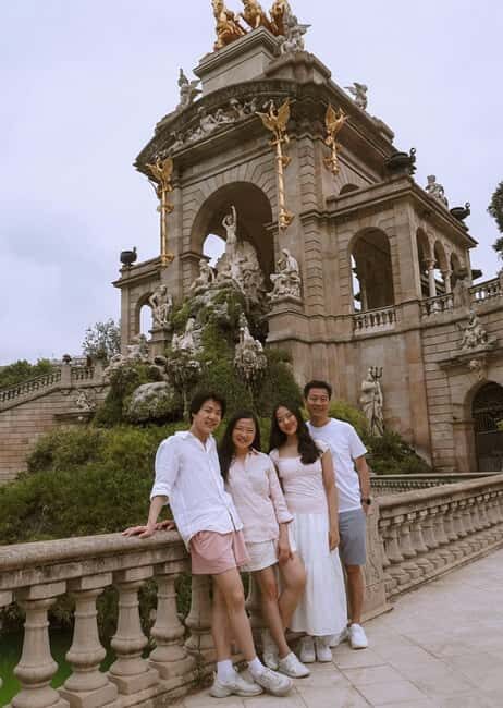 Barcelona - Private Family Photoshoot at Sagrada Familia - Authentic Reviews and Feedback